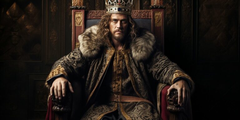 Unlock the Past: How to Become a King in the Middle Ages