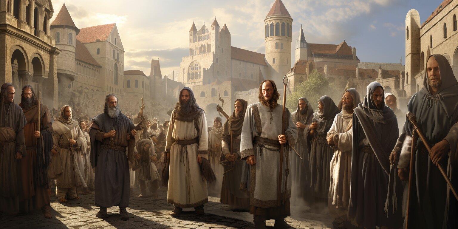 Explore the Intriguing History of Medieval Adamites Today!