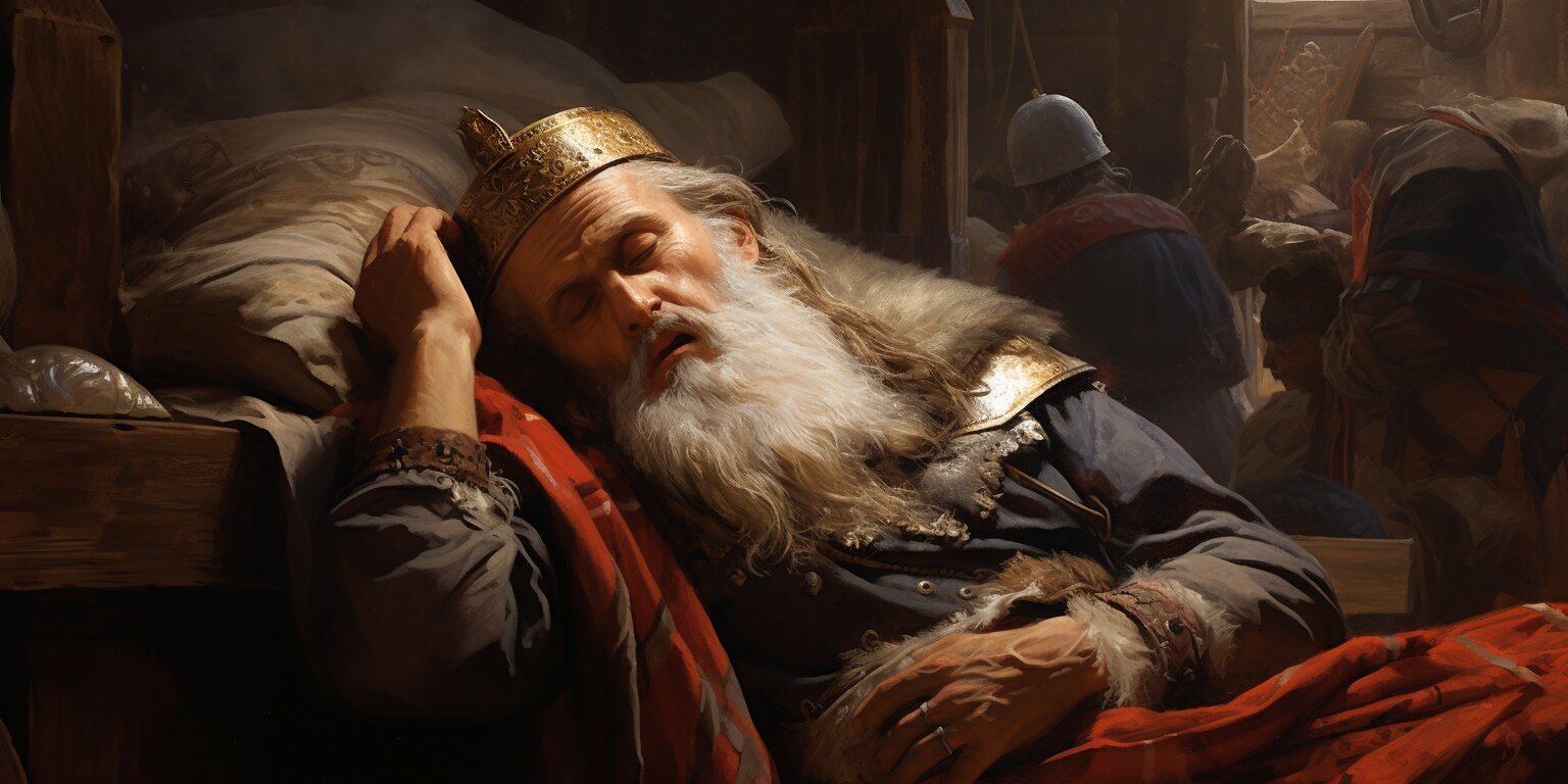 Unveiling King Alfred's Sickness: An Historical Mystery