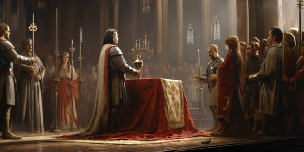 Your Guide to the Medieval Knighting Ceremony Experience