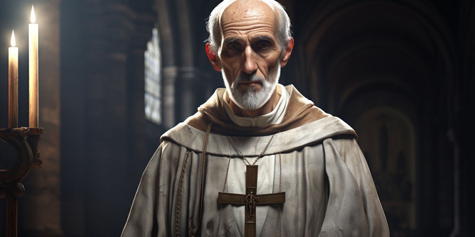 Explore the Intriguing Life of a Medieval Priest - Friendly Guide