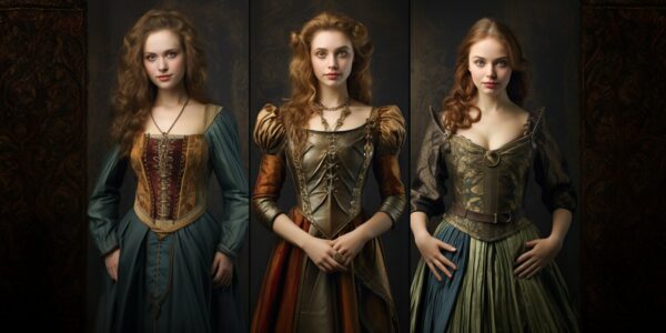 Medieval vs Renaissance Clothing: A Fashionable History