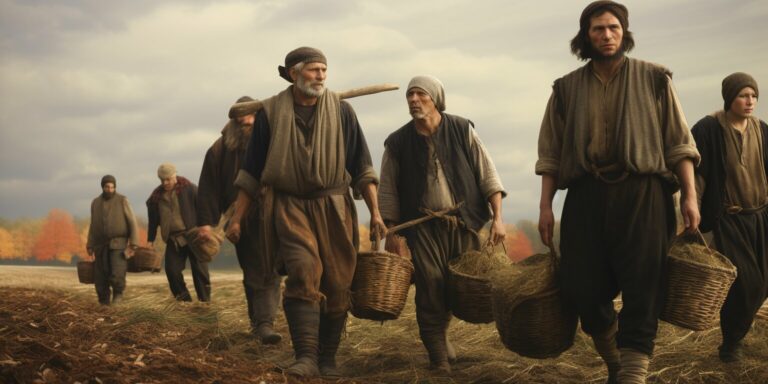 Exploring Another Name for Peasants in Middle Ages