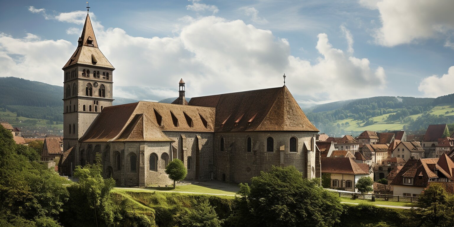 Explore the Intriguing Plan of St Gall: A Historical Journey