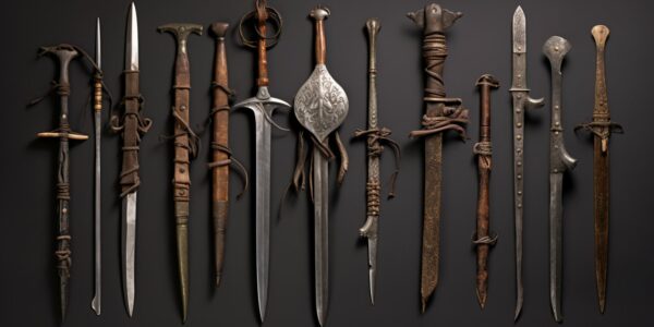 Explore the Power of Unique Medieval Weapons Today