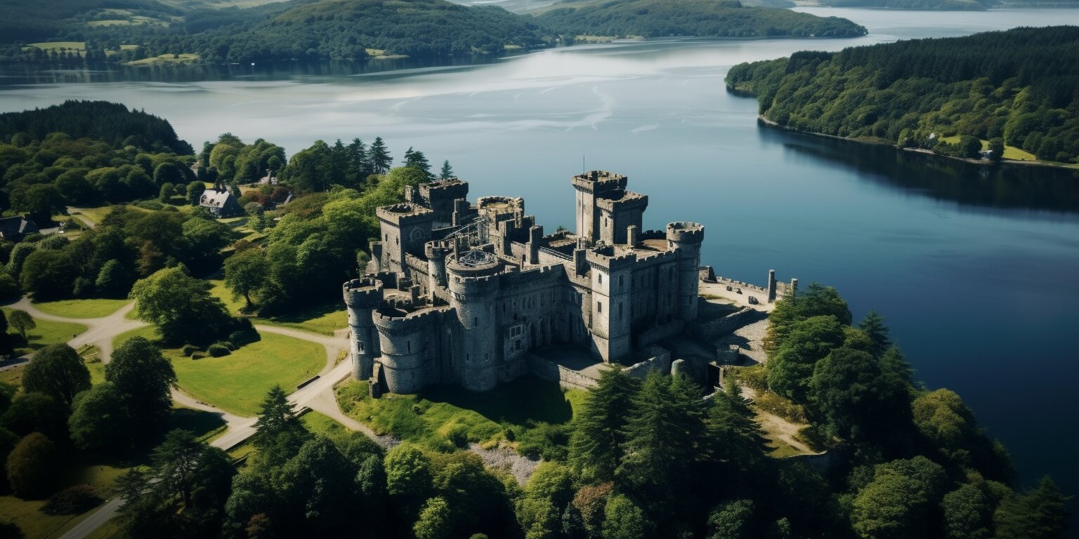 Explore Wray Castle: A Fascinating Historic Lakeside Retreat