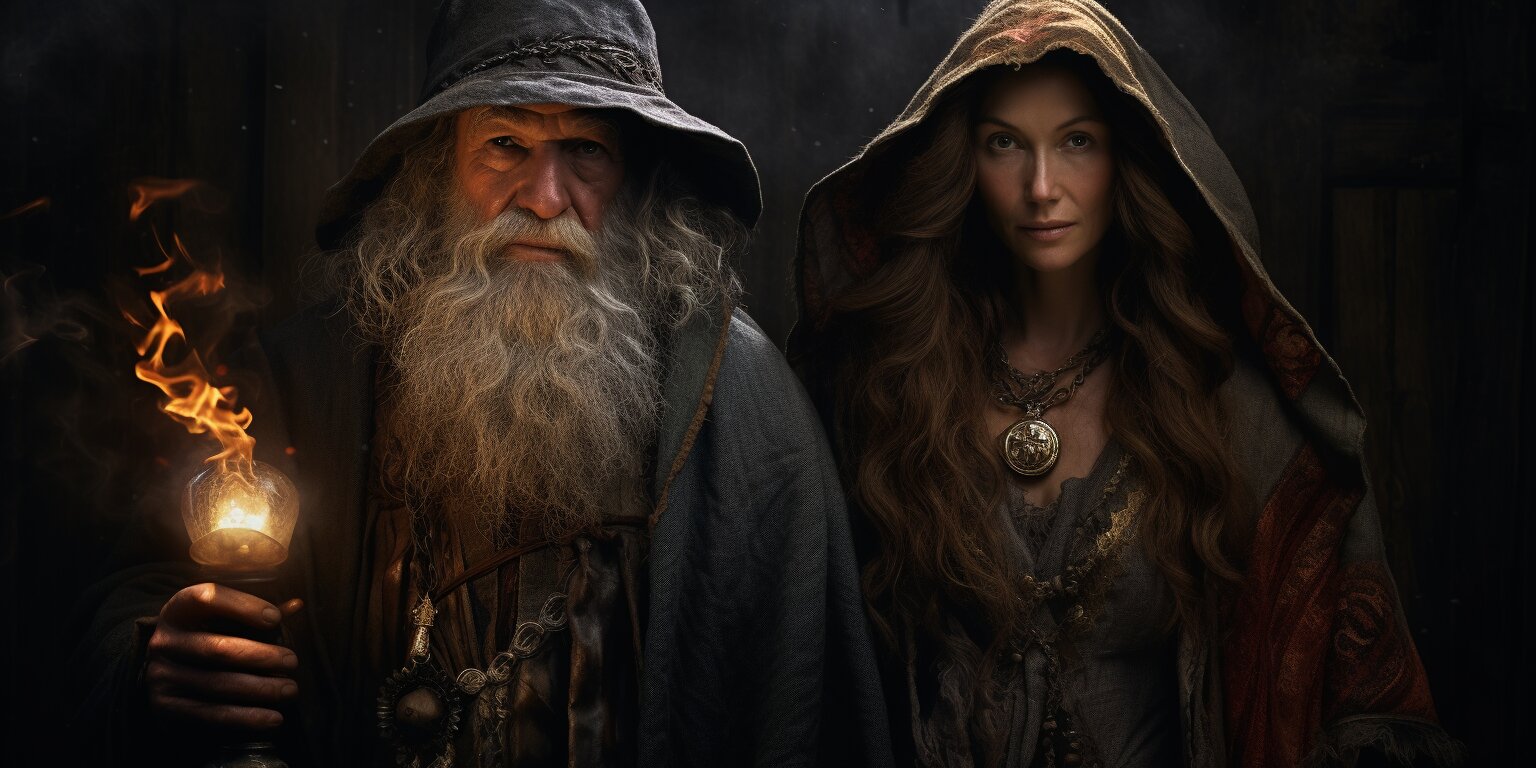 Explore Medieval Magic: Unveil Its Mysterious Past & Power