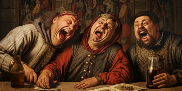 Laugh out Loud with the Funniest Medieval Memes!