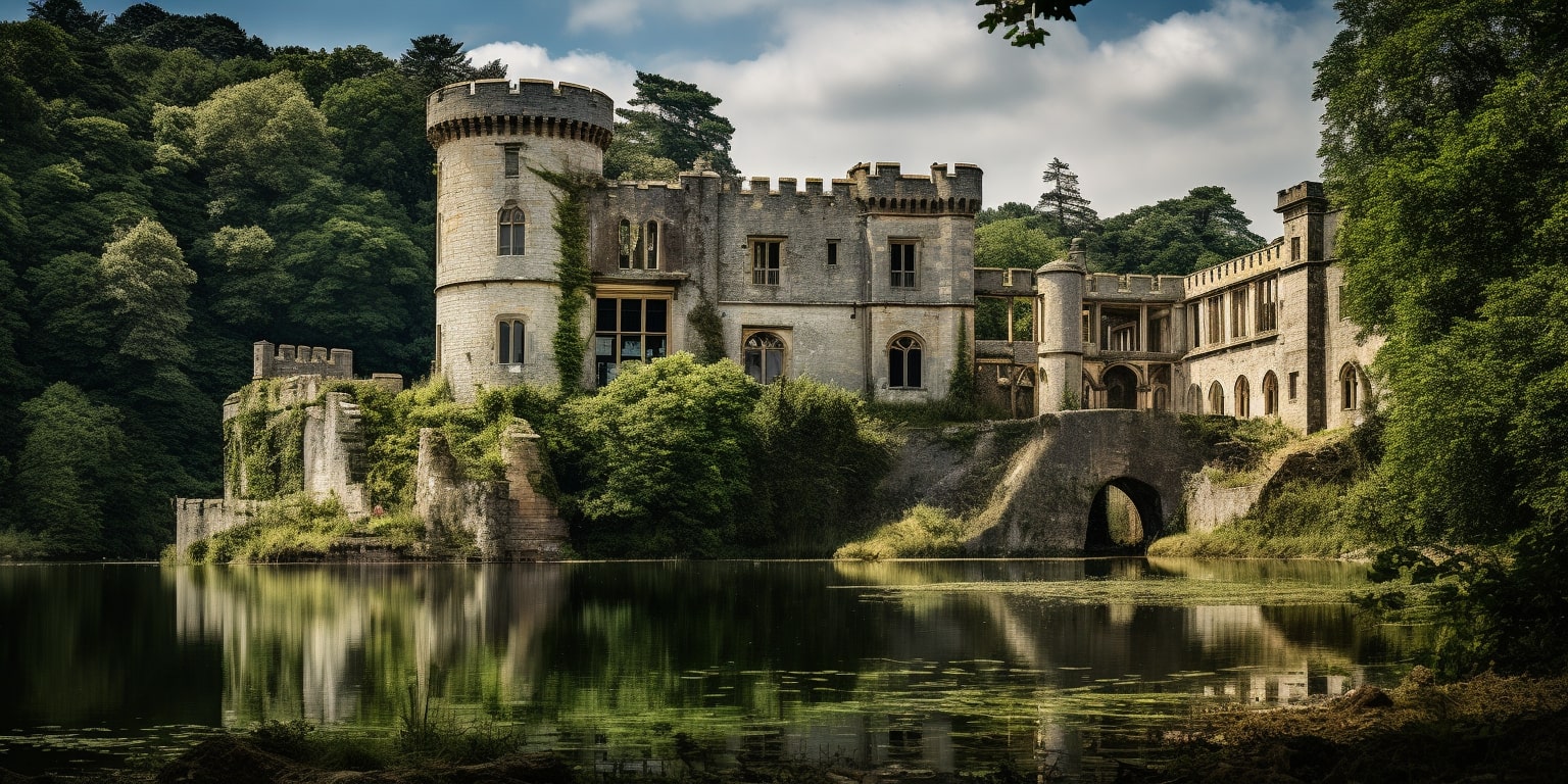 Gosford Castle: Northern Ireland's Architectural Gem