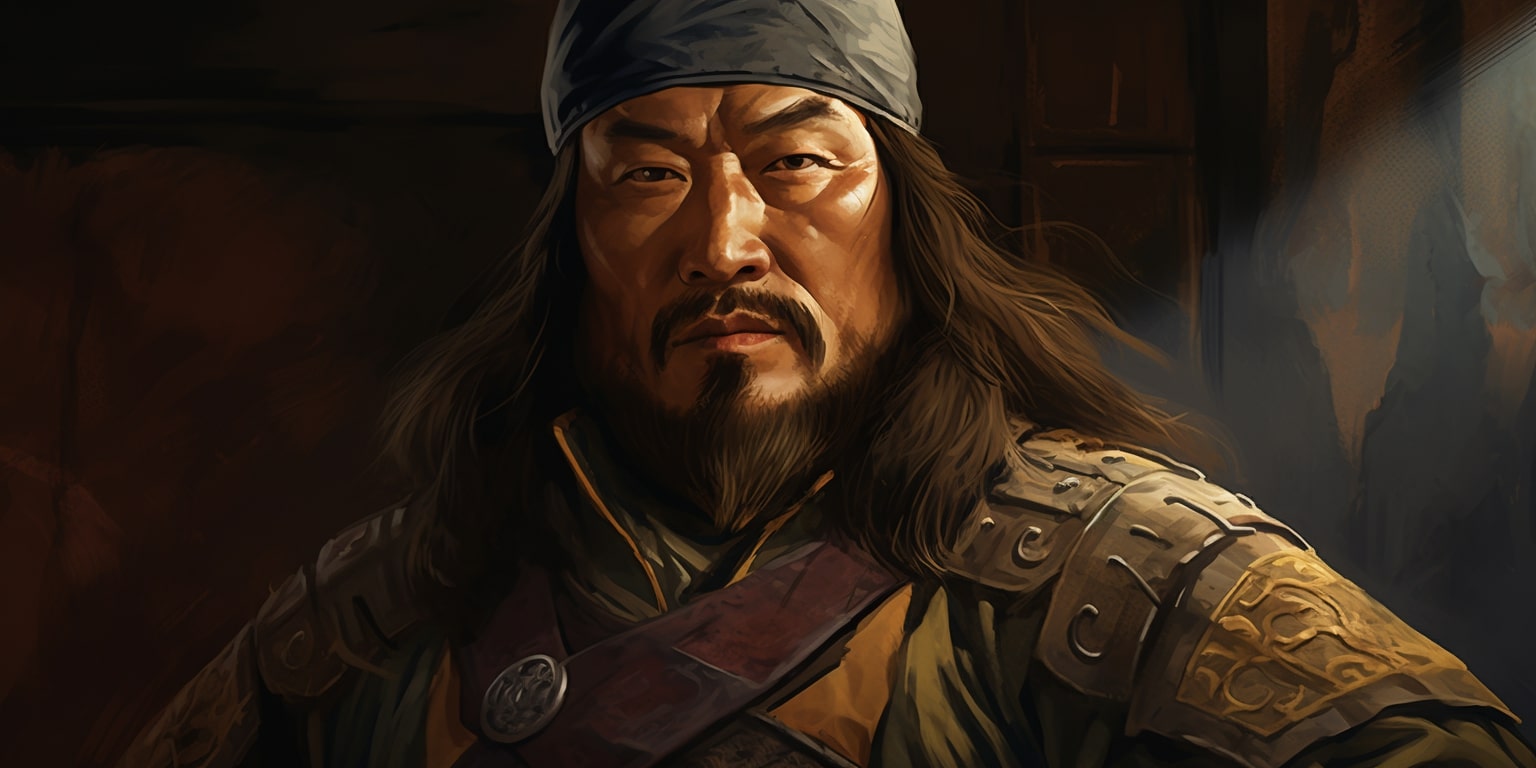 The Mysterious Death of Genghis Khan: Facts and Theories