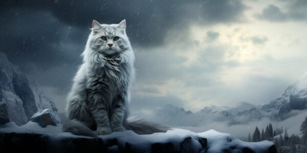 The Icelandic Yule Cat: Myth, Legend, and Folklore