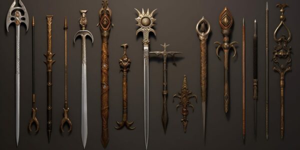 Italian Medieval Weapons: A Historical Overview