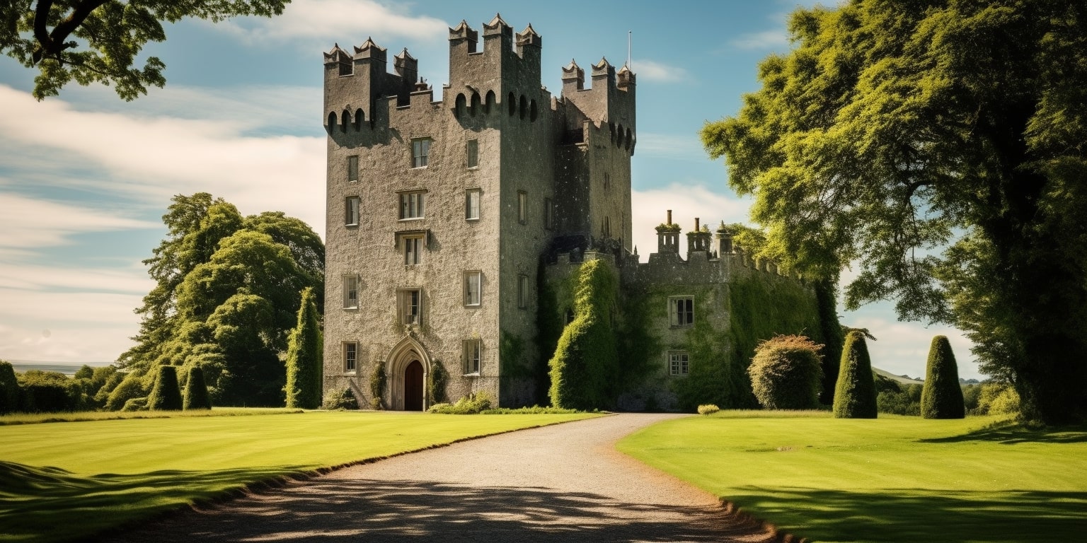 Kilkea Castle: Centuries of Irish Legacy