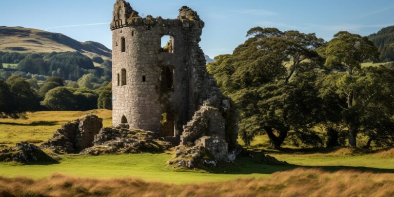Kilmartin Castle: Scotland's Hidden Gem