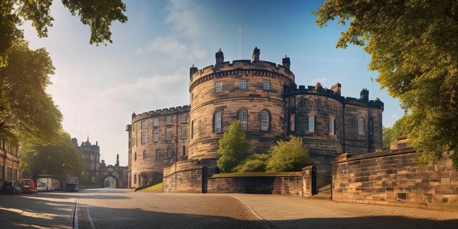 Lancaster Castle: Legacy, History, and Cultural Significance