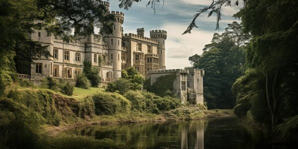 Lismore Castle: Ireland's Historic Jewel of Waterford