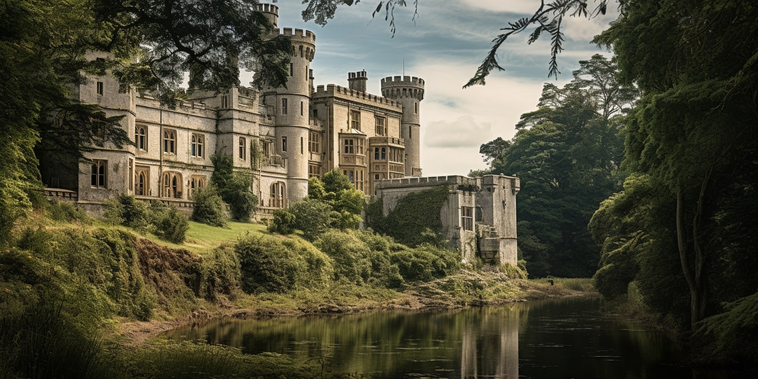 Lismore Castle: Ireland's Historic Jewel of Waterford