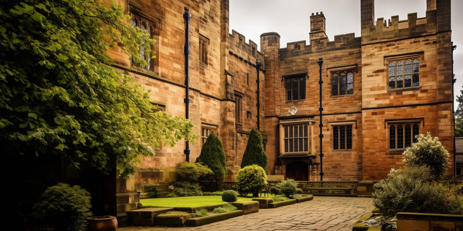 The Haunting Tales of Lumley Castle