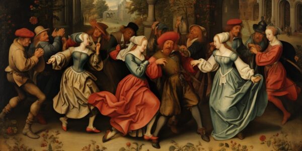 Step into History with Medieval Dance - A Timeless Tradition