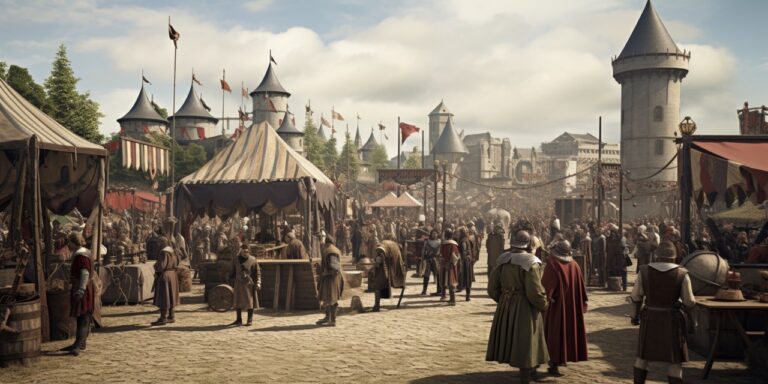 Feasts and Trade: The Importance of Medieval Fairs