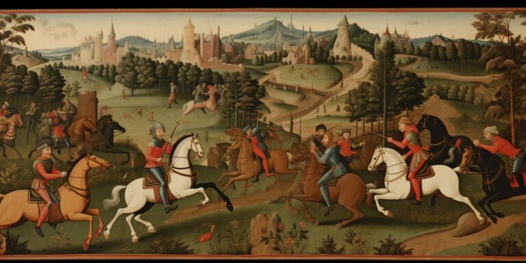 Pursuits of the Past: Hunting in Medieval Times