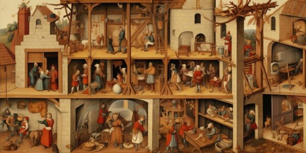 Experience the Intriguing Medieval Life and Times - A Journey Back