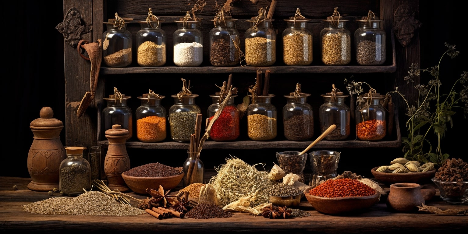 Spices & Trade: Flavoring the Medieval World