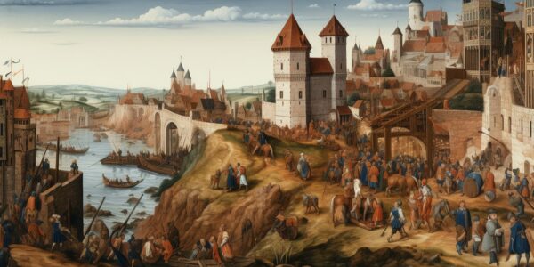 Vassals: The Feudal Bondsmen of the Medieval Era