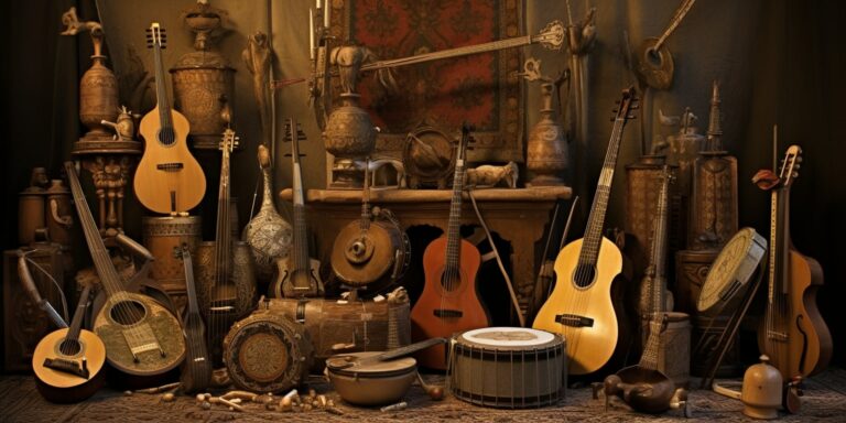 Medieval Instruments List: The Melodies of the Middle Ages