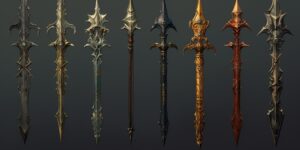 Medieval Spears: The Weaponry that Defined Battles