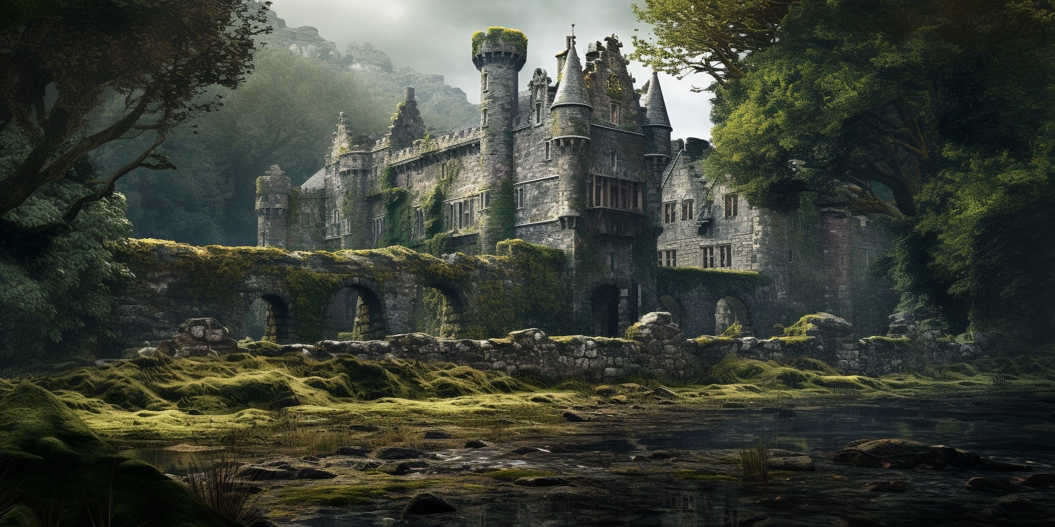 Necarne Castle: Unraveling the Mysteries of Its Past