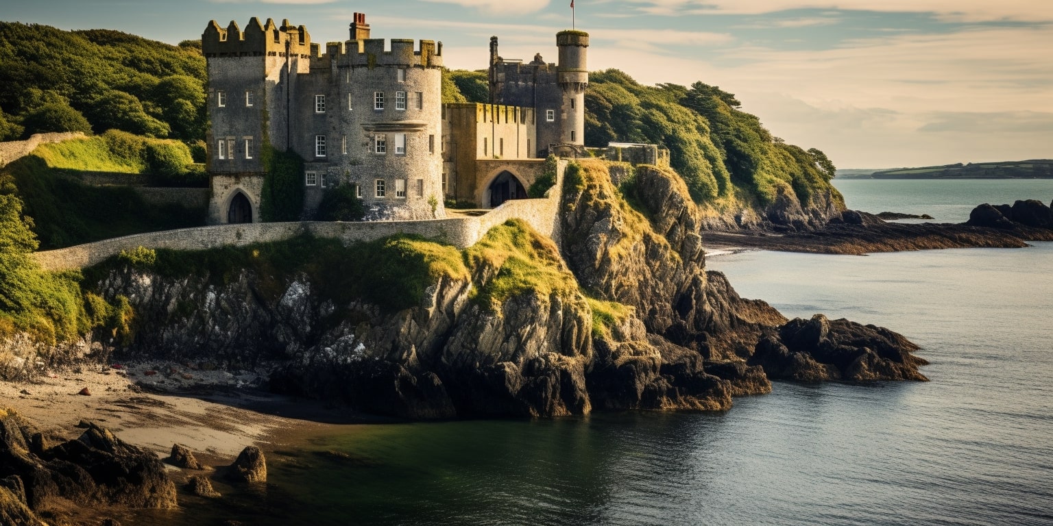 Sleep Like Royalty: Top Castle Hotels in Pembrokeshire