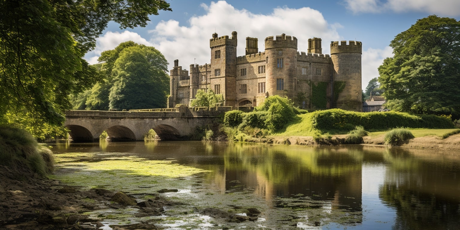 Ripley Castle: Centuries of Yorkshire Charm