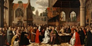 The Role of the Catholic Church in Medieval Europe