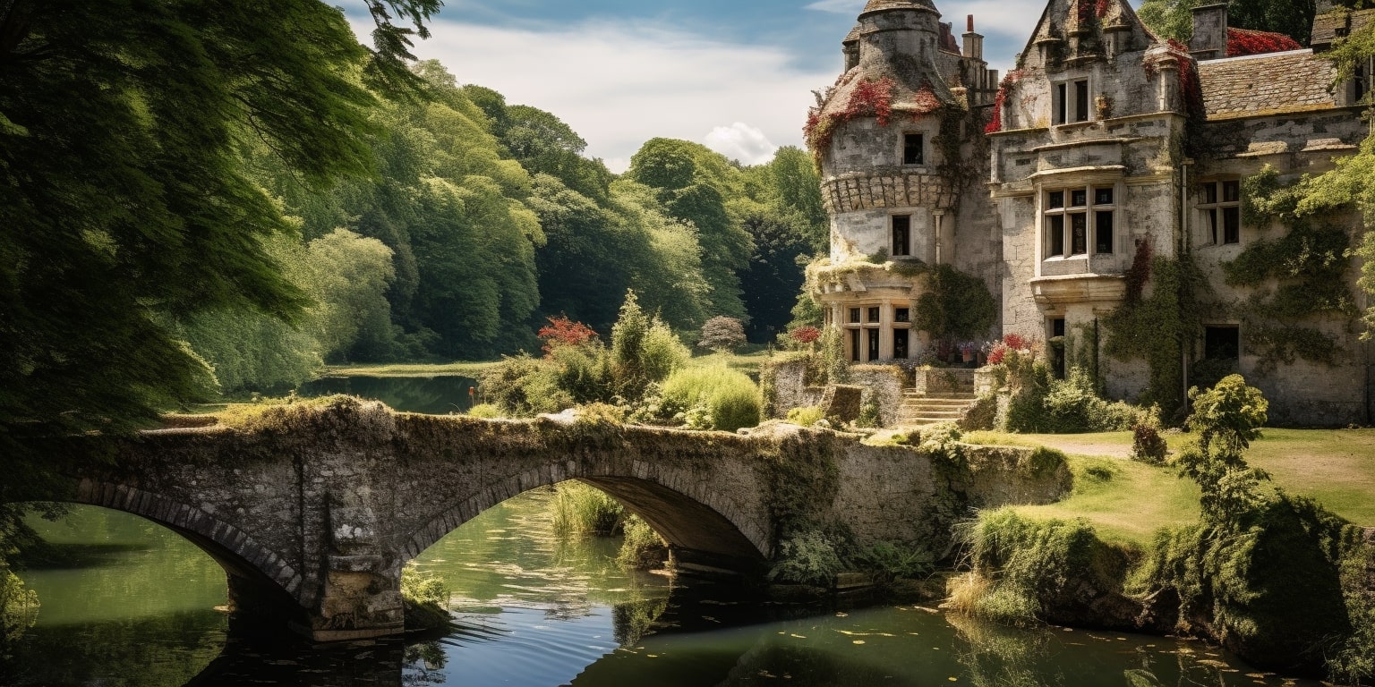 Scotney Castle: Kent's Picturesque Medieval Marvel