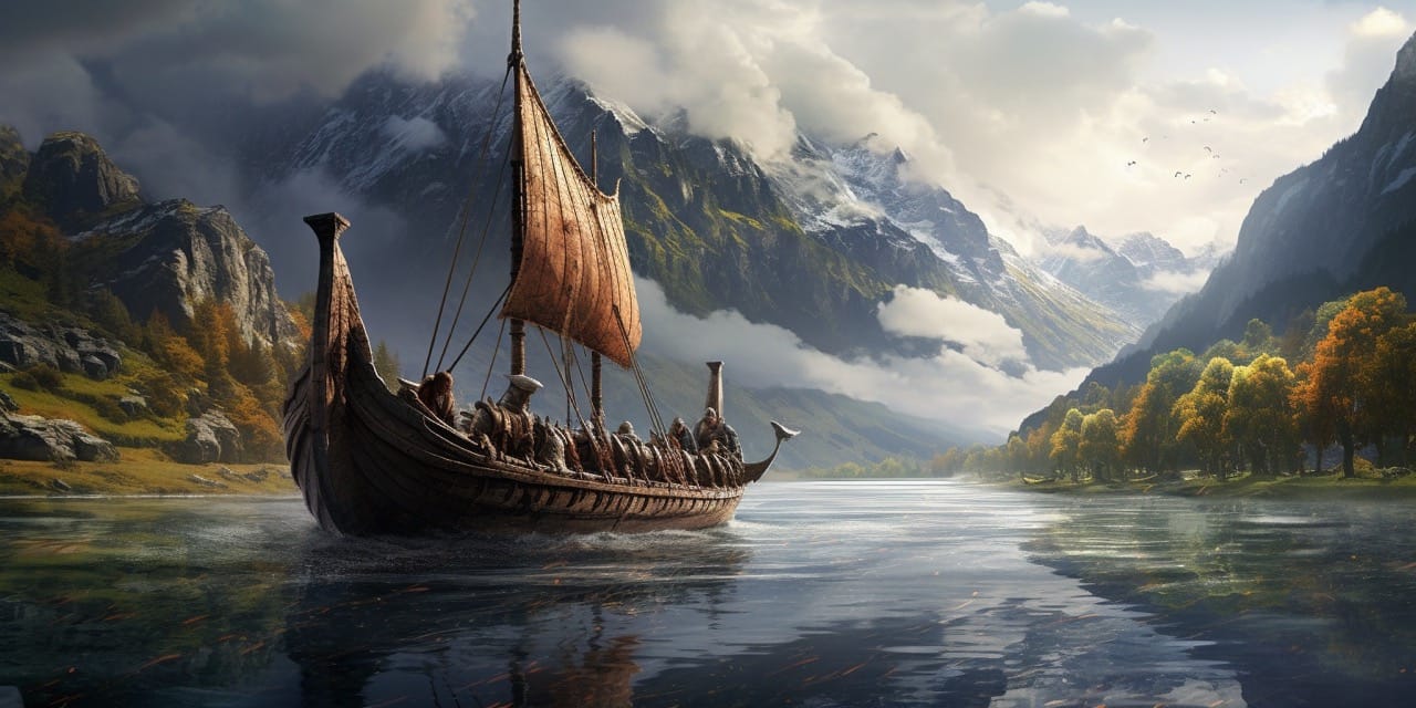 Viking Civilization: Raiders of the North