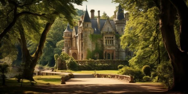 Warwick Castle: A Deep Dive into Its Illustrious History