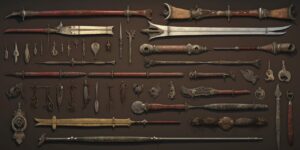 Weapons in the 1500s: Evolution of Warfare