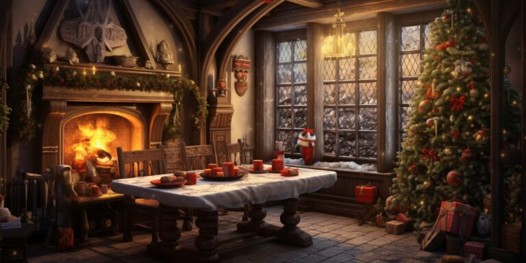 Enjoy the Magic of a Medieval Christmas this Holiday Season