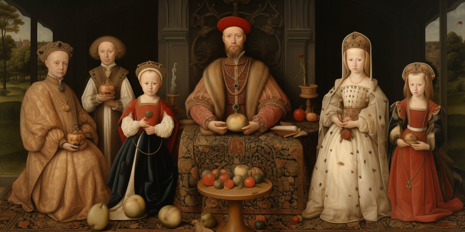 Exploring the Lives of Edward II Children: A Journey in History