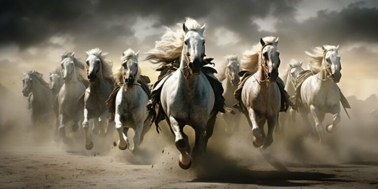 War Horse Size Comparison: A Comprehensive Guide