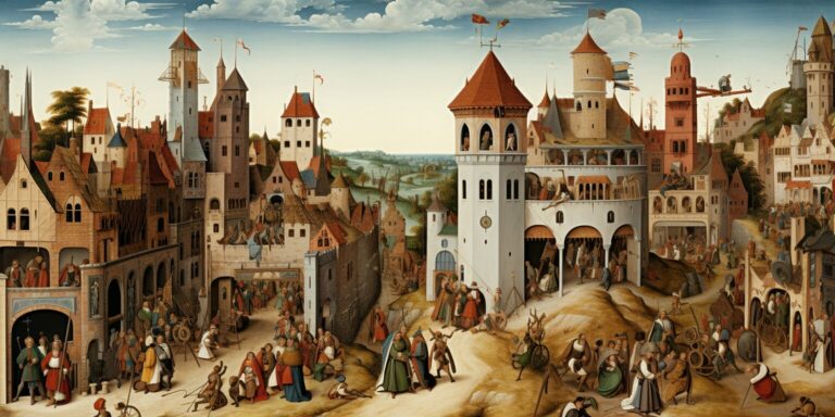 Unraveling History When Did The Middle Ages Begin