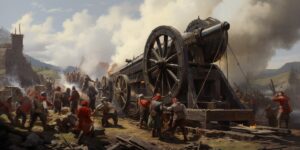Siege Engines and Warfare: The Might of Medieval Military Technology