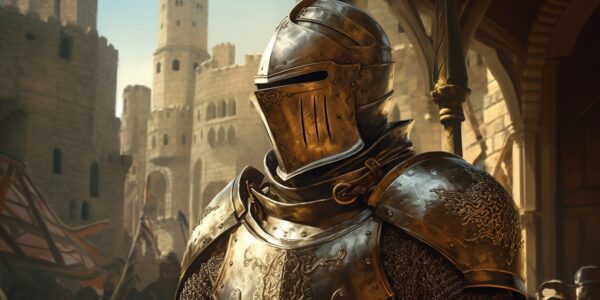 The Code of Chivalry: Morals and Virtues of Medieval Knights