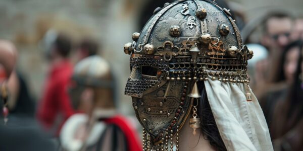 Medieval Brides Scold Torture: Unveiling History