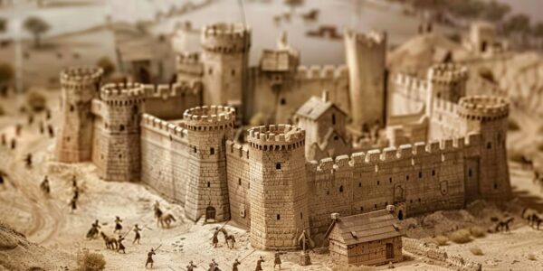 Defending a Medieval Castle: Time-Tested Tactics