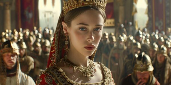 Empress Matilda: Life of the Heiress to the Throne