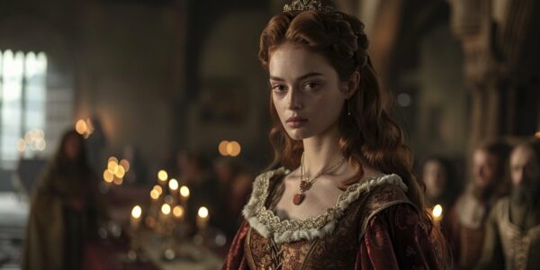 Medieval Noble Woman: Life in the High Middle Ages