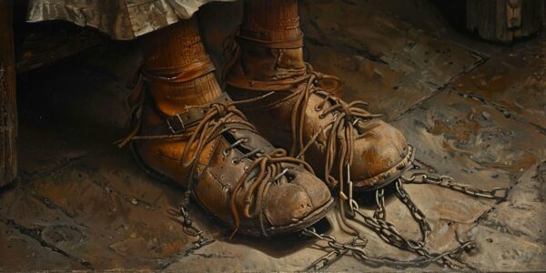 Medieval Punishing Shoes: A Harsh History