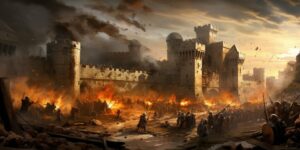 Understanding Siege Warfare Tactics & History